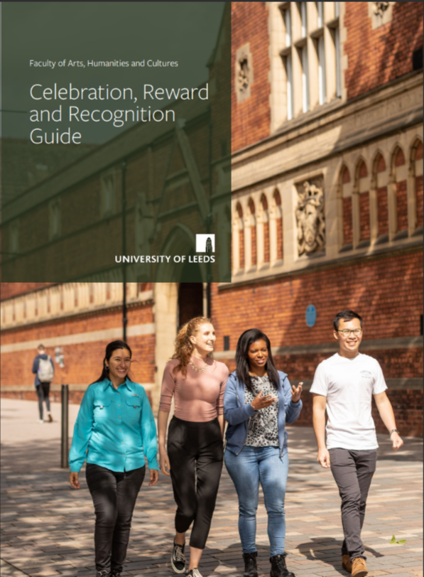Faculty launches Best Practice Guide on Staff Celebration, Reward and Recognition | School of ...