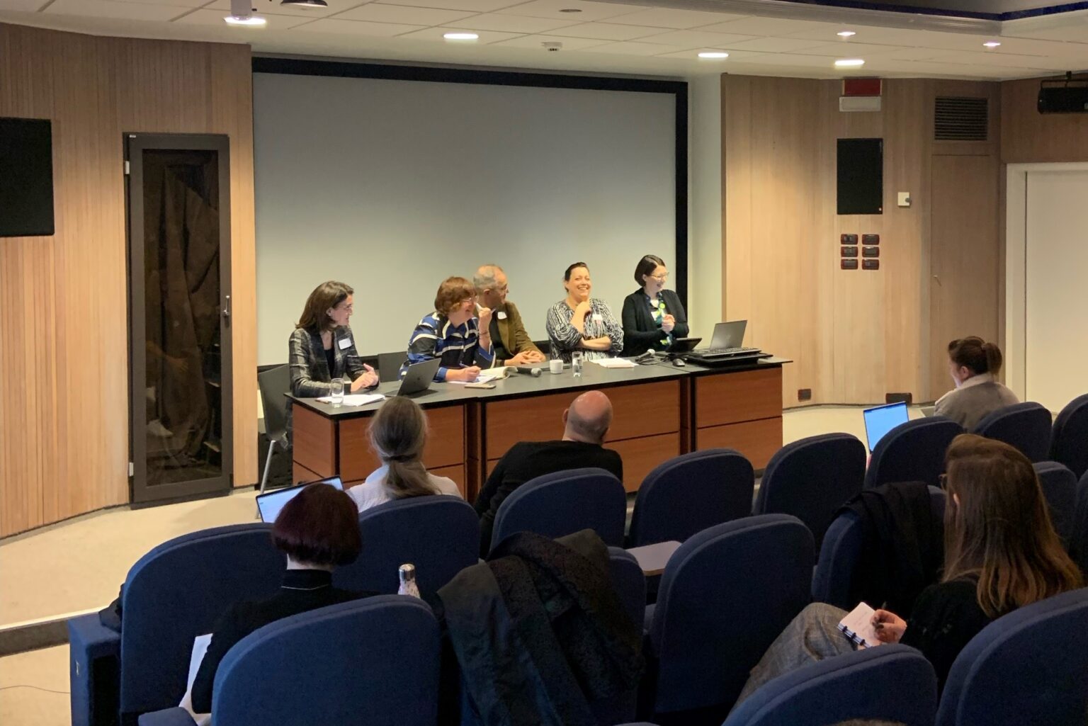 Researchers support public service media to adapt to a changing industry | School of Media and ...