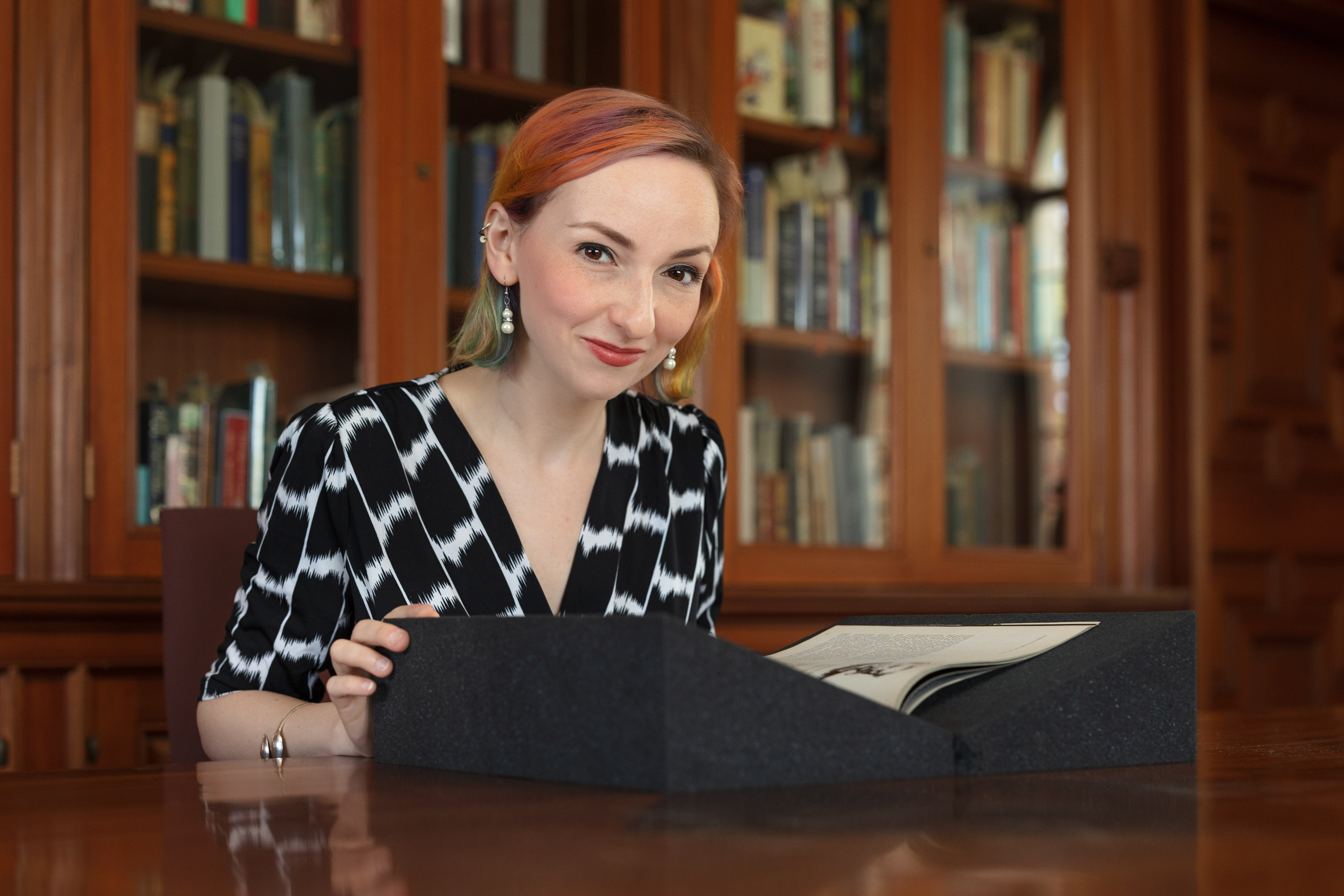 Dr Franziska Kohlt on BBC Radio 4 “In Our Time - Alice’s Adventures in ...