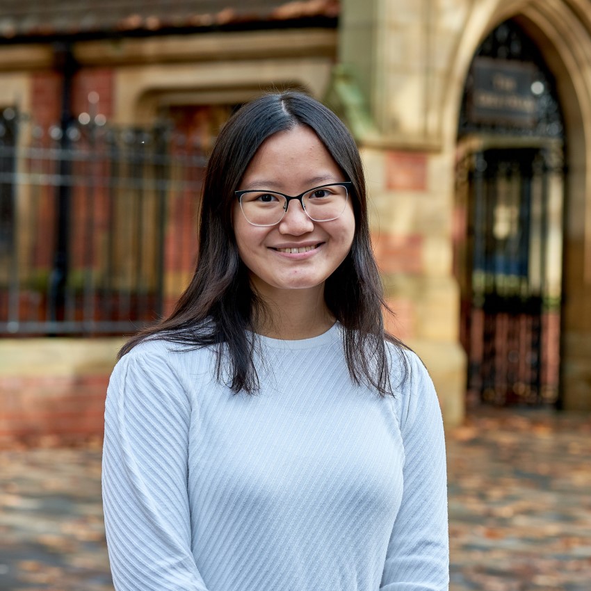 Achazya Yuwono | Directories | University of Leeds