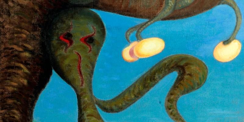 Herbert Read and Landscape Surrealism – seminar | School of Fine Art ...