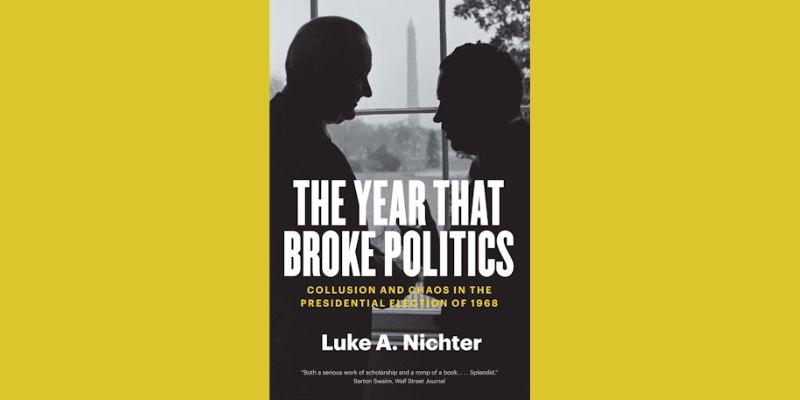 Research Seminar: The Year That Broke Politics: Collusion and Chaos in ...