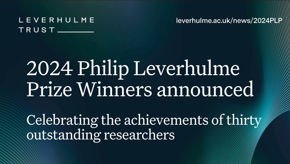 School of Music lecturer awarded prestigious Philip Leverhulme Prize ...