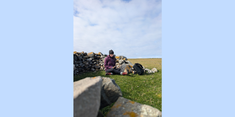 Research Seminar: Twisted Ribbons of Song: The Saga of the Earls of ...