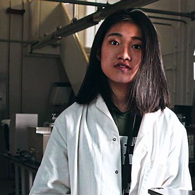 Amanda Kang | School of Design | University of Leeds