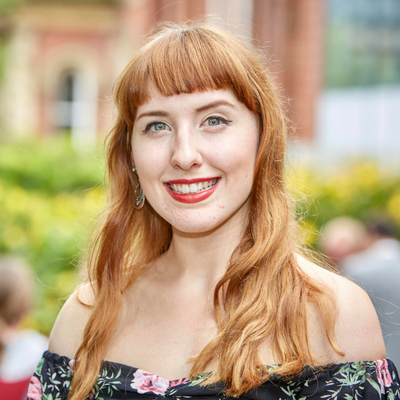 Amy Wardle | School of English | University of Leeds