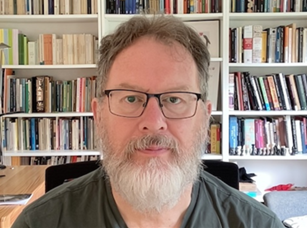 Andrew Hugill wellcomed by the School of Music as Visiting Research ...