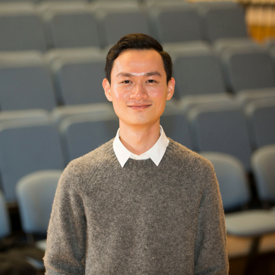 Andrew Tu | School of Music | University of Leeds