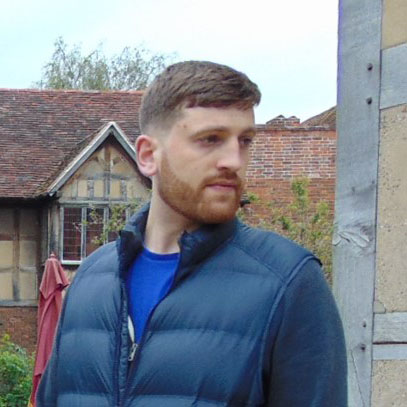 Charles Lee | School of English | University of Leeds