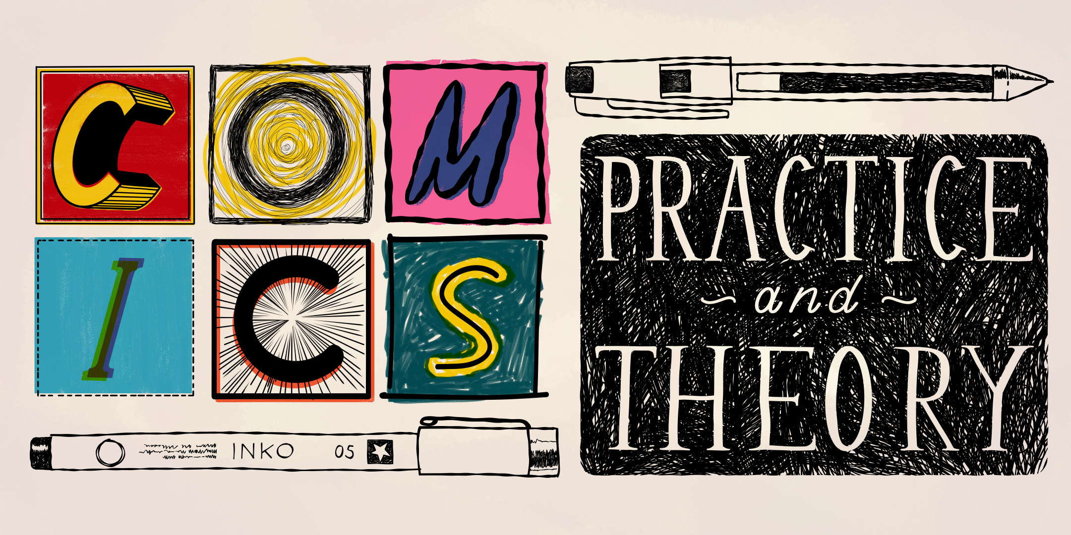 Comics Practice and Theory: Roundtable and Exhibition Launch | Faculty ...