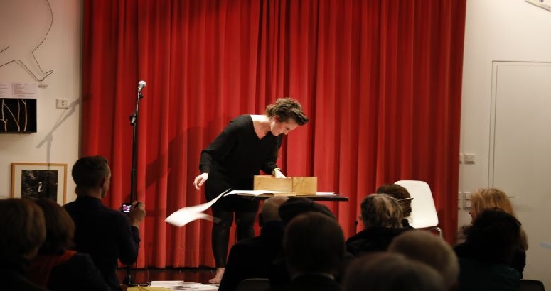 Professor Kimberly Campanello's Inaugural Lecture: 'Words Change States ...