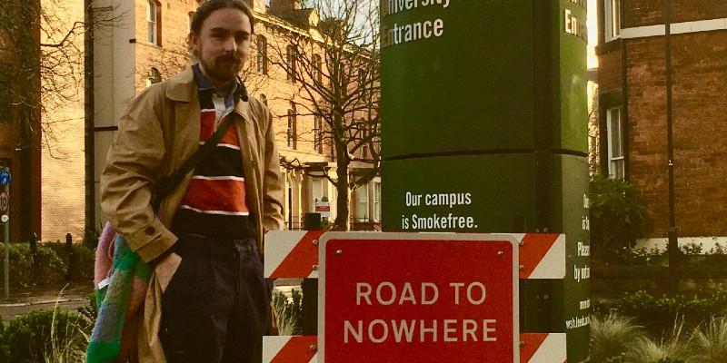 Visiting Artist’s Talk – Connor Shields | School of Fine Art, History ...