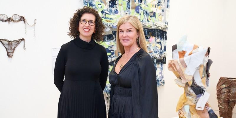 Contested Bodies curator tour with Dr Laura Claveria | School of Fine ...