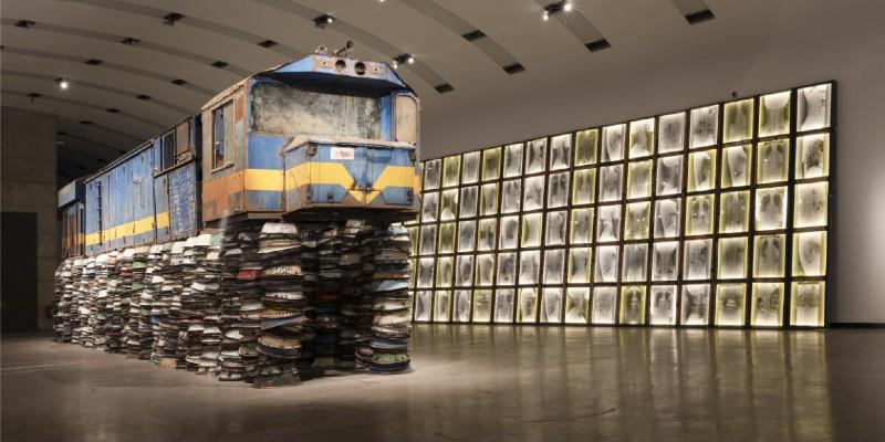 A heavy load: reading domestic work in Ghana through contemporary art ...
