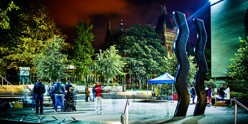 Cultural Institute launches University of Leeds Cultural Engagement ...