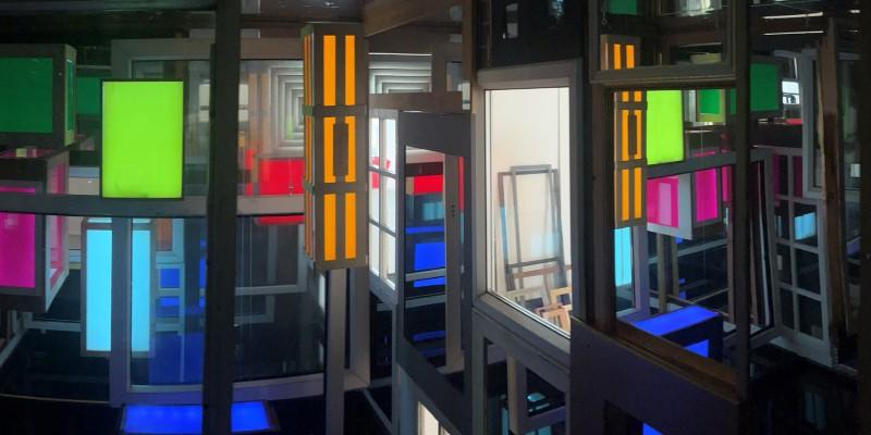 This year’s Light Night Leeds features work by fine art graduate Ed ...