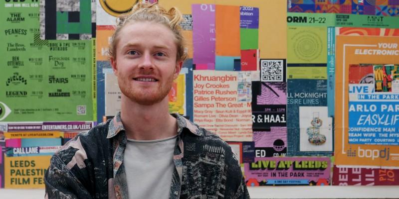 BA Fine Art student Ed Green nominated for Freelands Painting Prize ...