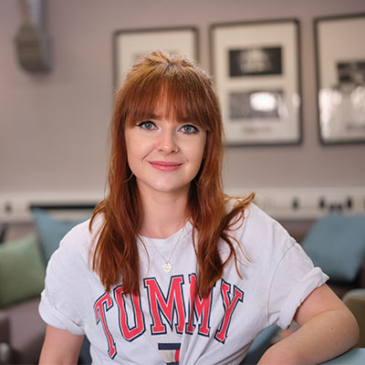 Eleanor McGough | School of Media and Communication | University of Leeds