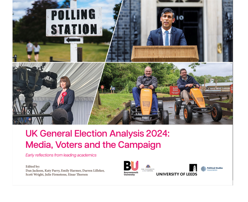 School of Media and Communication researchers co-edit and contribute to ...