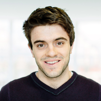 Elliot Bevan | School of English | University of Leeds