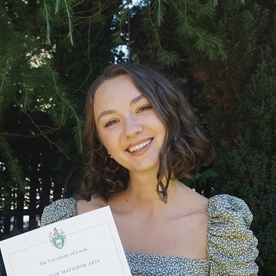 Georgia Hook | Directories | University of Leeds