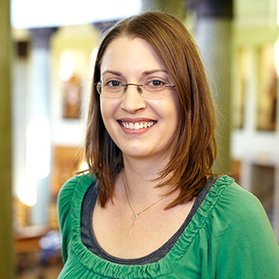 Dr Heather Logue awarded prestigious British Academy Mid-Career ...