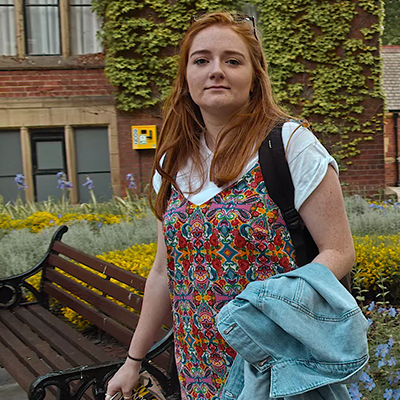 Holly Nuttall | School of Design | University of Leeds