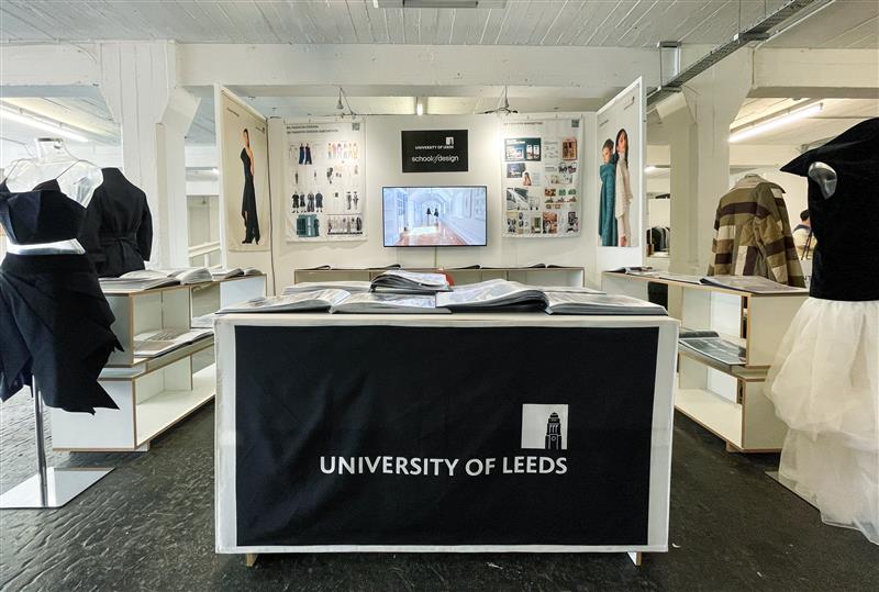 Celebrating Student Success at Graduate Fashion Week 2025 | School of ...