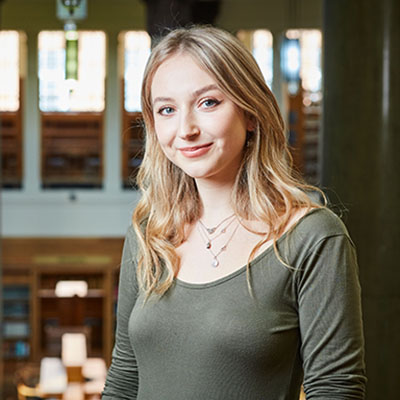 Jess Saxon-MacRostie | Directories | University of Leeds