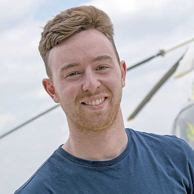 Joe Foley | School of Media and Communication | University of Leeds