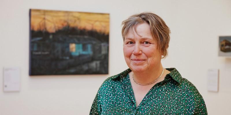 Legacy of a much-missed painter blooms in Leeds and beyond | Faculty of ...