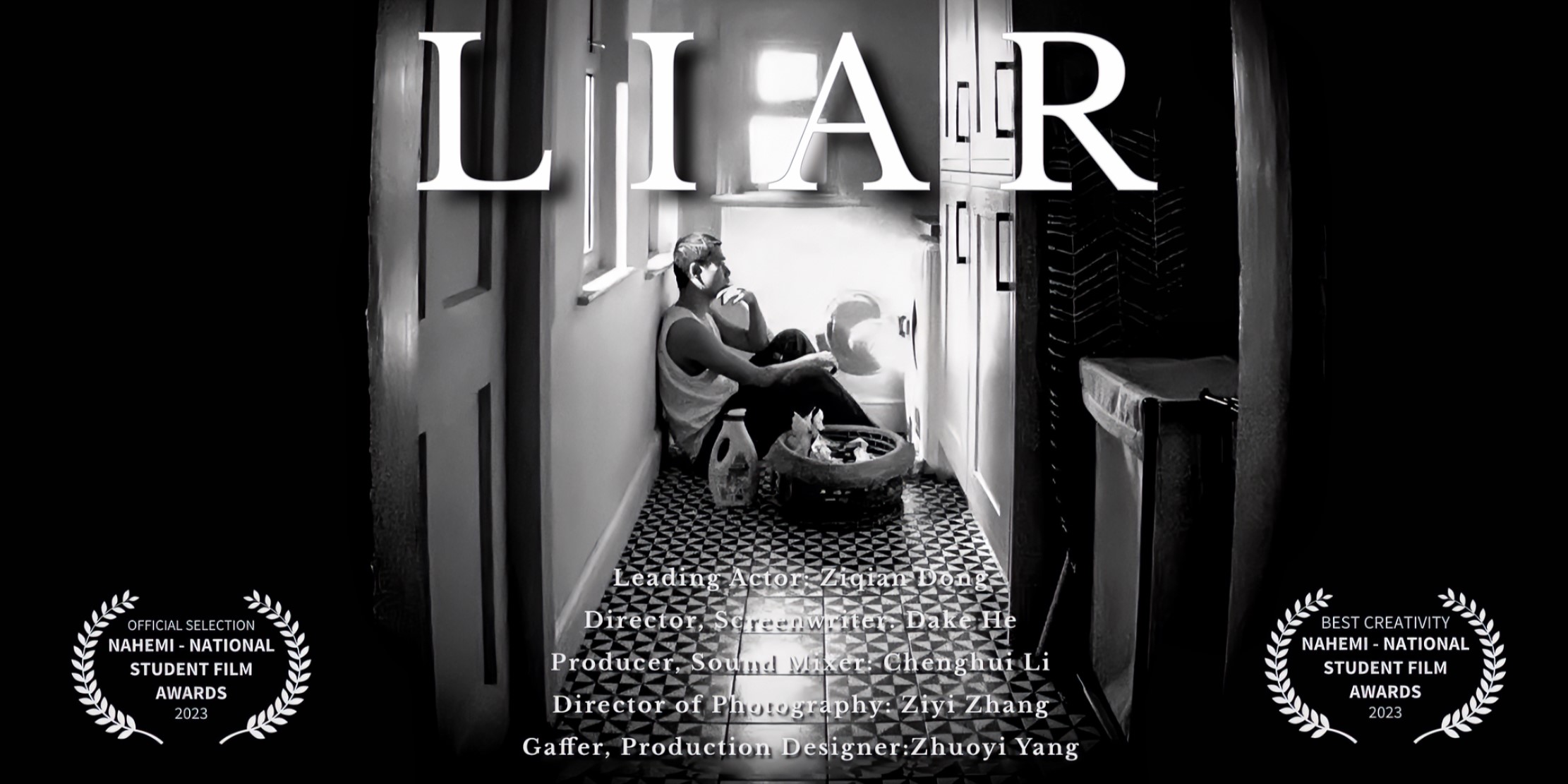 Student film part of official selection for the Student Film Awards ...