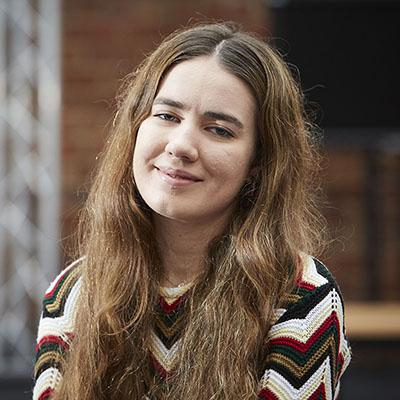 Charlotte Richardson | School of Music | University of Leeds