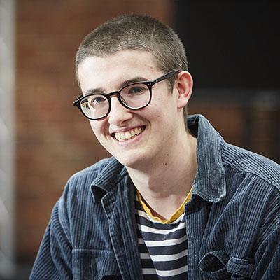 Ben Nimmo | School of Music | University of Leeds