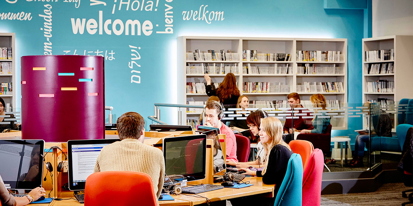 Language Taster Sessions | Faculty of Arts, Humanities and Cultures ...