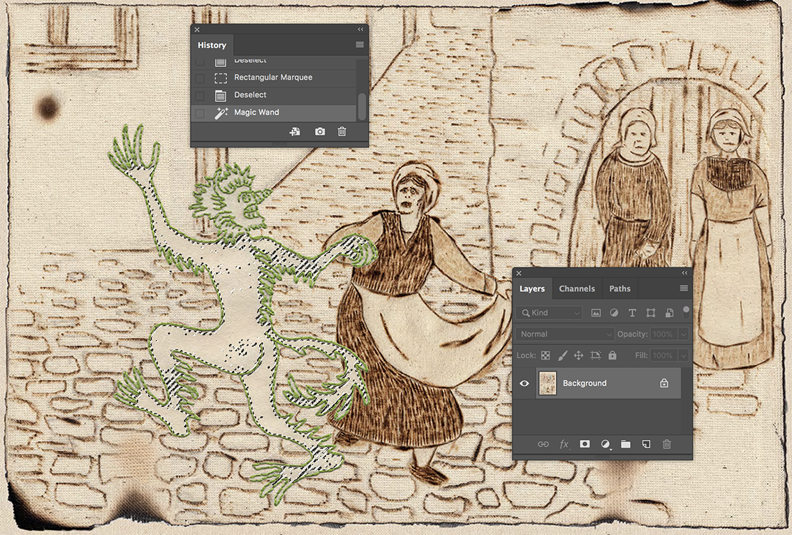 Research Seminar: ‘Comics, Embodied Trace and Haptic Encounter, from ...