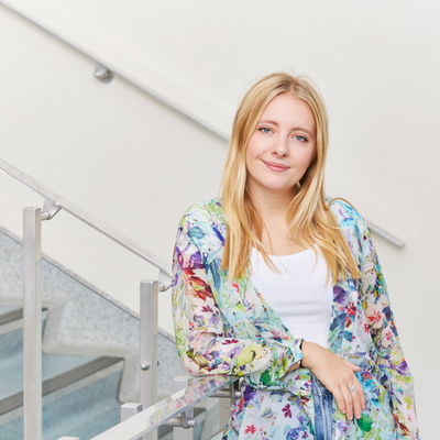 Lily Granger | School of History | University of Leeds