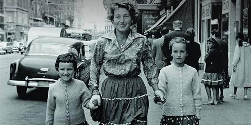 Secret lives of our Jewish mothers: A conversation between two writers ...