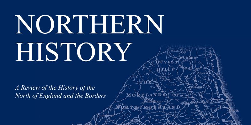 Applications invited for the Northern History Gordon Forster Essay ...