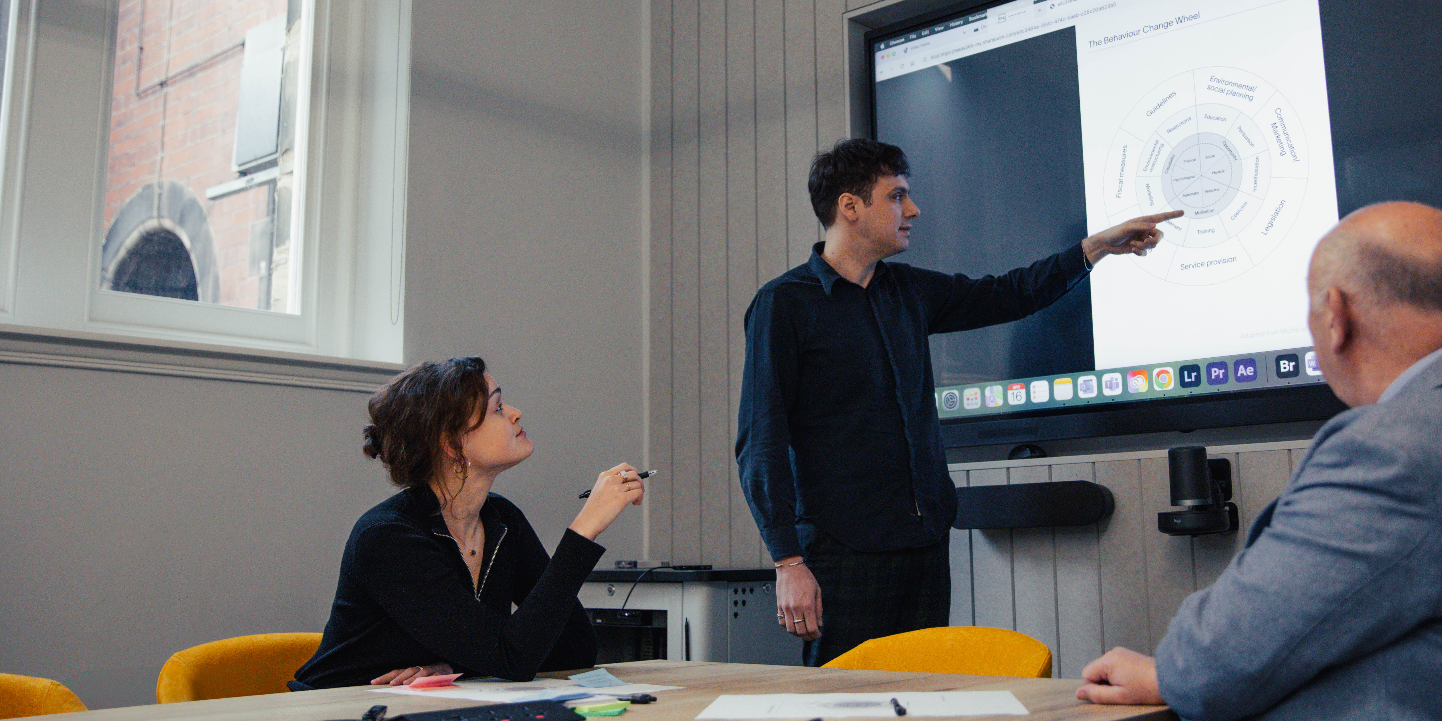 Behaviour Change Strategies for Healthcare Course | School of Design ...