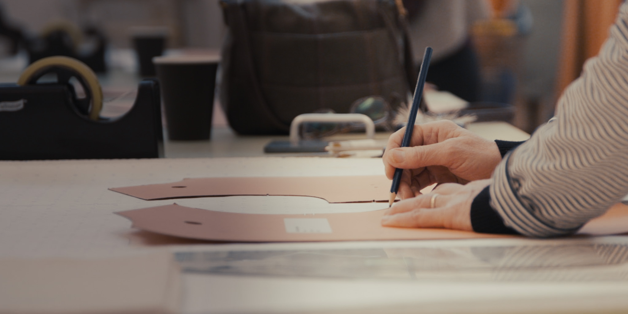 Garment Pattern Cutting: Intermediate Techniques Course | School of ...