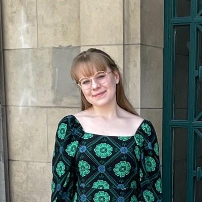 Poppy Jones-Little | Directories | University of Leeds