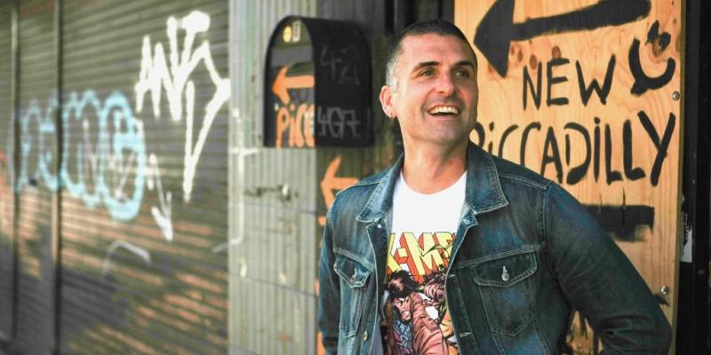 Visiting Artist’s Talk – Stephen Welsh | School of Fine Art, History of ...