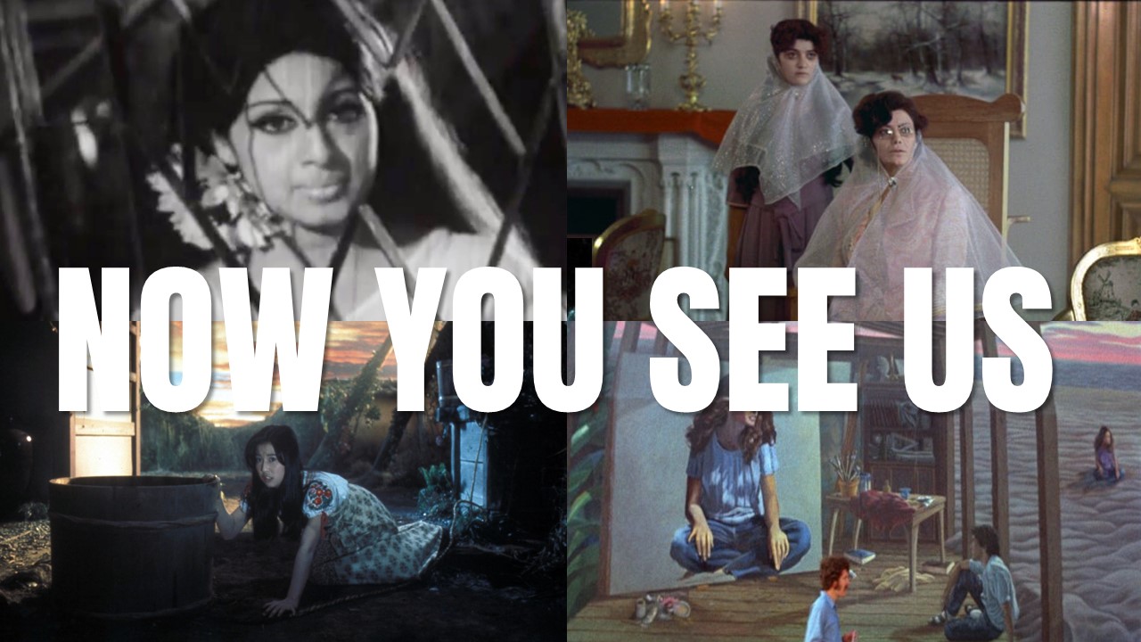 Professor Alison Peirse's Inaugural Lecture: Now You See Us | Faculty ...