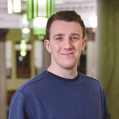 Sam Hardy | School of English | University of Leeds