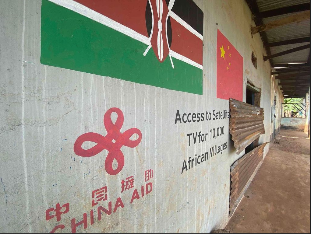 Research Seminar: ‘The limits of State-sponsored media (contra)flows ...