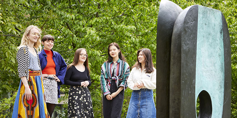Digital Creativity and Cultures Hub internship programme delivers ...