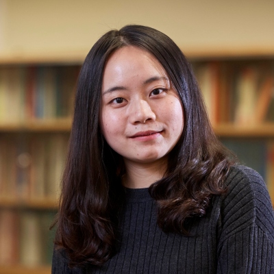 Ting Zeng | School of Languages, Cultures and Societies | University of Leeds