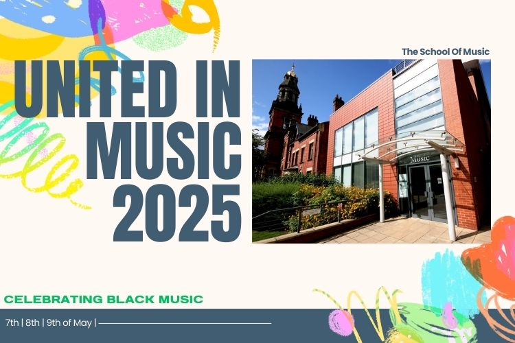 United in Music: Celebrating Black Music | Events intray | University ...