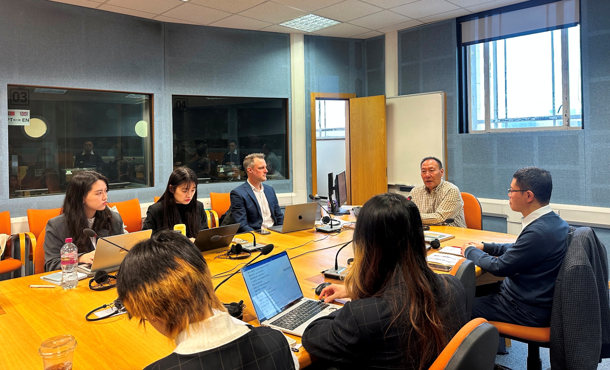 Senior UN interpreter joins Leeds Interpreting Teaching Team | Faculty ...